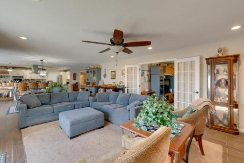 Port Charlotte Home Heated Pool And Chefs Kitchen! - Punta Gorda, FL