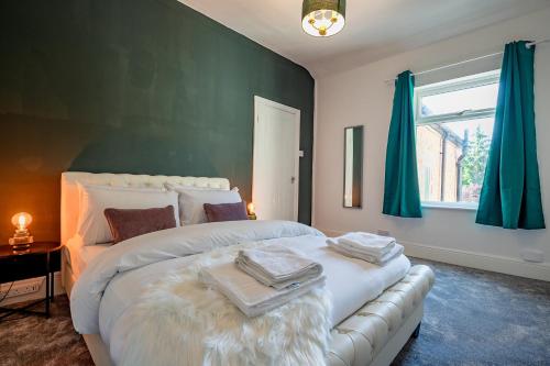 Guest Homes - Somerset Road House - Birmingham