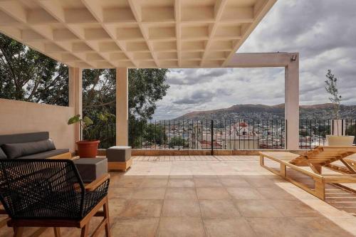 Casa Boutique Penasco Oaxaca - Oaxaca