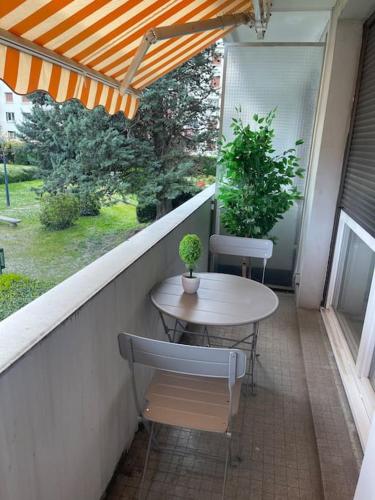Appartement Entier Climatise - Parking Prive - Saint-Martin-d'Hères