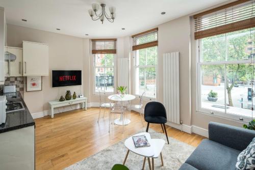 Chic 2-bedroom Apartment On The Kings Road, Chelsea - Chelsea