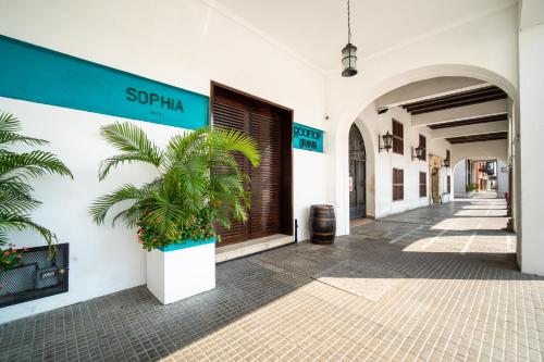 Sophia Hotel in Cartagena De Indias from $215