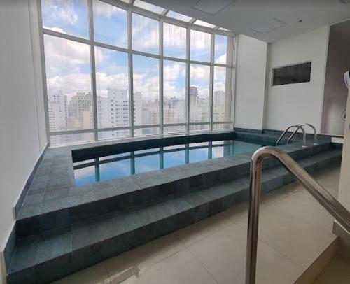 Flat Lindo Proximo Ao Ibirapuera - São Paulo