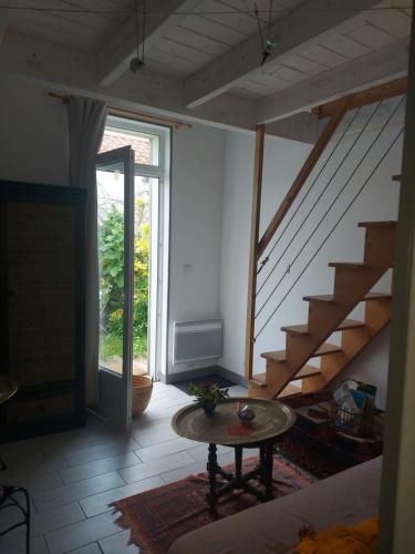 Chambre Les Minimes Bord De Mer Aytre - La Rochelle