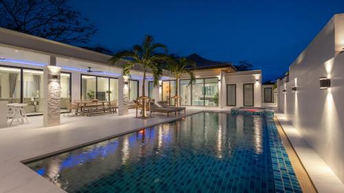 Orchid Paradise Homes Opv 507 - フア ヒン