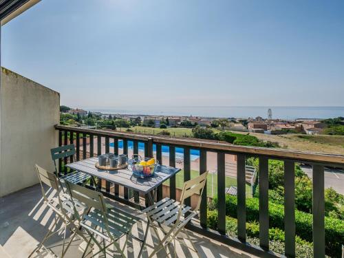 Apartment Les Eaux Vives 1 & 2-2 By Interhome - Saint-Pierre-la-Mer