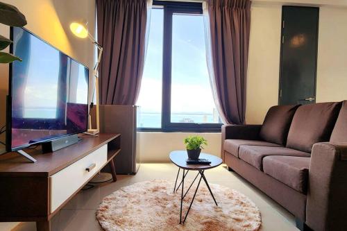 Seaview Studio Tropicana 218 Macalister Georgetown - Penang