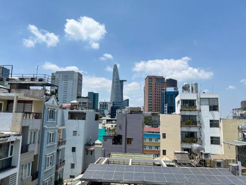 Home Away Serviced Apartment - Ky Con - Ho Chi Minh City