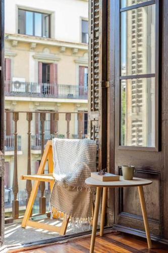 Canela Homes Barcelona Bruc - La Barceloneta