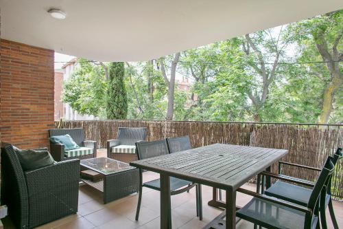 Winahost La Terraza De Sant Cugat - San Cugat del Vallés