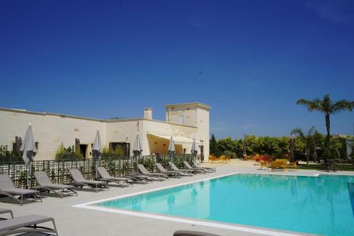 Masseria Acquasale - Relais & Restaurant - Puglia