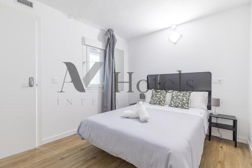 AYZ Princesa-Auto check-in property Car Rentals in Madrid from $46