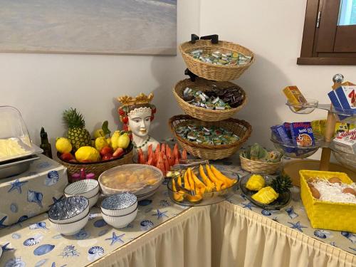 La Conchiglia Sul Mare Hotel - San Vito Lo Capo