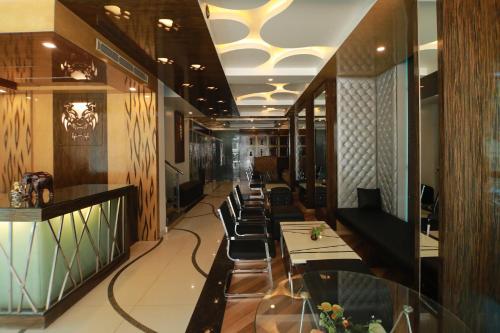Hotel Tigers Roare Thekkady - Thekkady