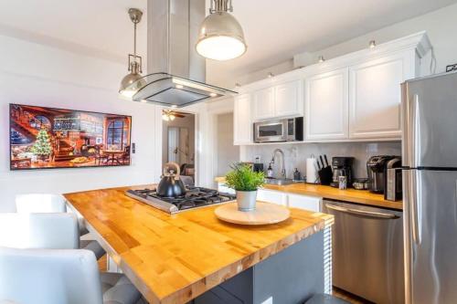 Spacious&gracious- 5br Fam-friendly Near I95&shops - Jennings Beach, Fairfield