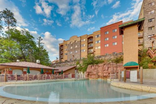 Wisconsin Dells Resort Condo W/ Star Wars Decor! - Wisconsin Dells, WI