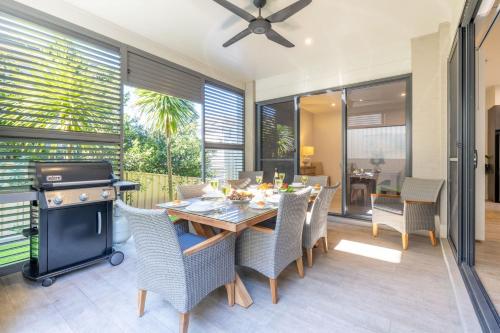Escape To Thurlow, 5b Thurlow Ave - Ducted Air Con, Wifi - Nelson Bay