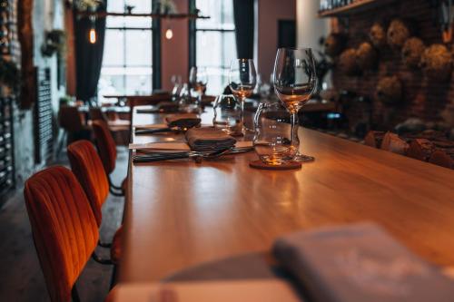 Oan Tafel Suites - Leeuwarden