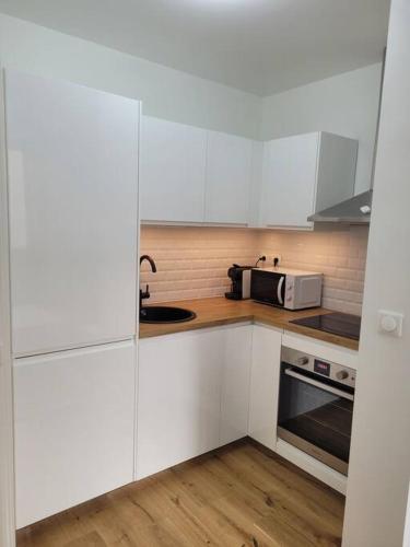 Charmant Studio Renove Pres De La Defense - Nanterre