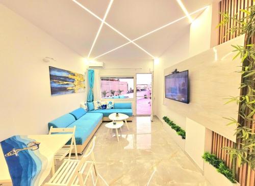 SUN SEA No 7 first line a Perea, Grecia - 40 recensioni e prezzi ...