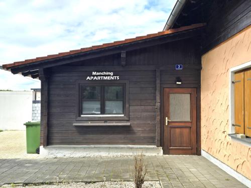 Apartment Nahe Airbus - Manching