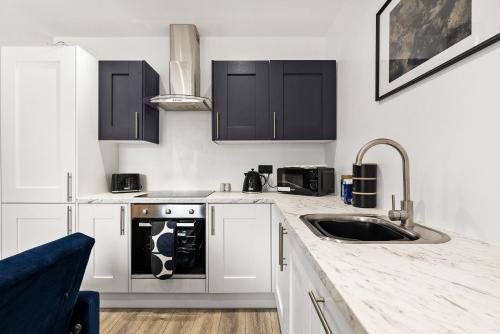 Cosy 2-bedroom Stay In Norwich - Norwich