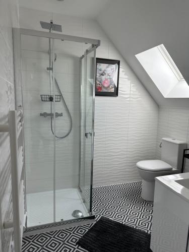 Le Nid Des Voyageurs - Chambre Paruline - Vernon, France