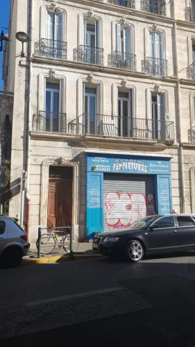 Chic Et Boheme A Endoume, A Deux Pas Du Vieux-port - Marsella