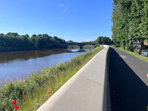 Riverside By Teil Luxurious One Bed Apartment - Preston