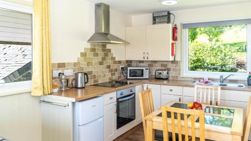 Ta Mill Cottages & Lodges - Meadowview Chalet 1 - Devon