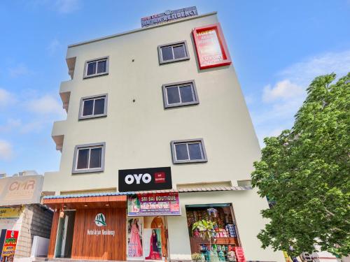 Oyo Hotel Arjun Residency - Khammam
