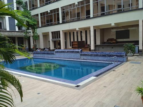 Mulligan Hotel - Lagos