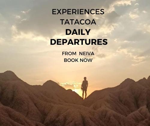 Backpackers And Travellers Art Hostel, Tours Agency Huila Y Colombia - Neiva