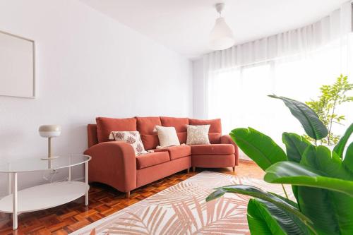 San Roman Apartment With Private Parking - Santander