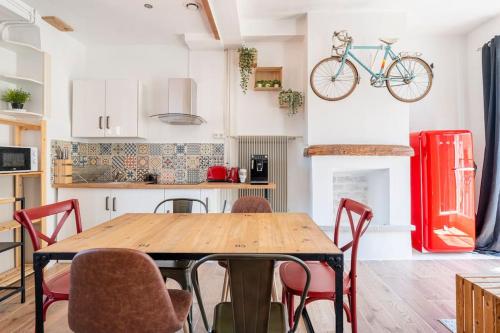 Appartement 3 Chambres En Hyper Centre De Grenoble - Grenoble