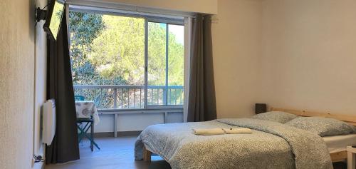 Havre De Paix A 2 Pas De L'eau, Autonomie - Saint-Mandrier-sur-Mer