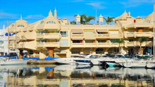 Vivienda Con Encanto Goya Nº4. - Benalmádena