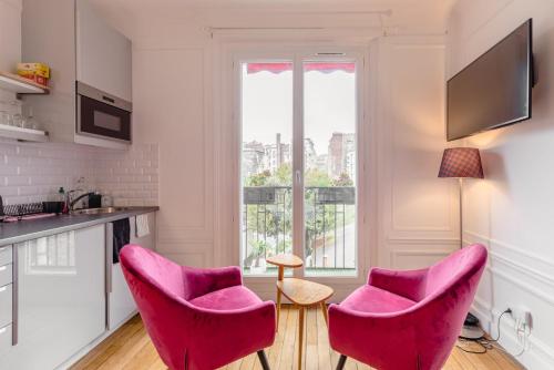 Guestready - Fantastic Studio Near Sacre-cœur - Paris 9e Arrondissement