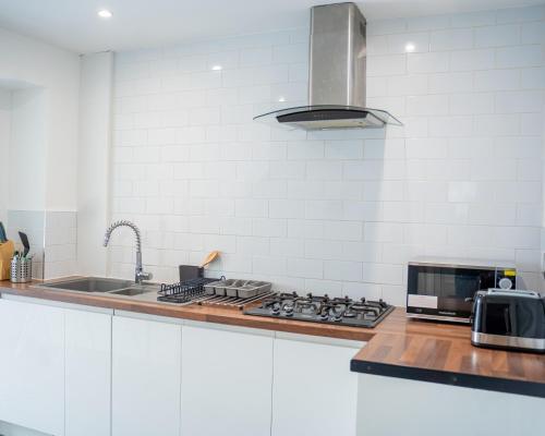 Rent Entire Calmhaven Apartment - Nottingham