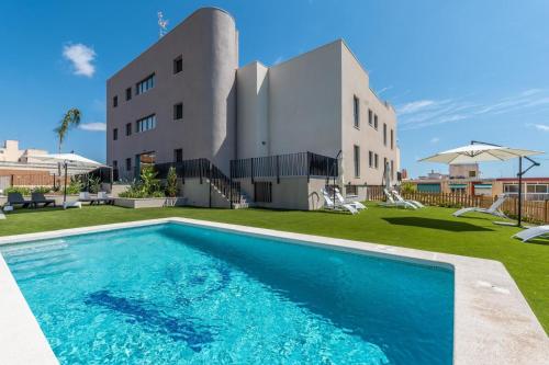 Aparthotel L' Alcor - Costa Blanca