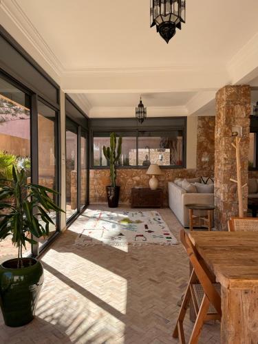 Luxurious Villa - Mirleft