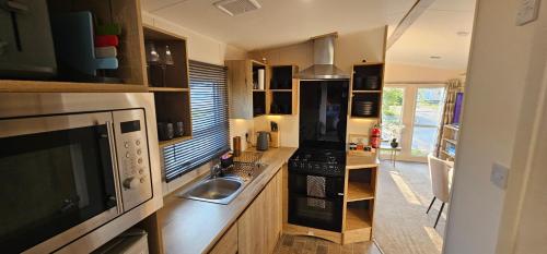 Tattershall Lakes Breaks Swan View - リンカンシャー