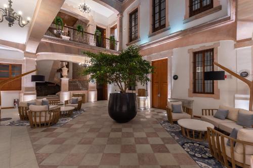 Nueve 25 Hotel Boutique - Guanajuato