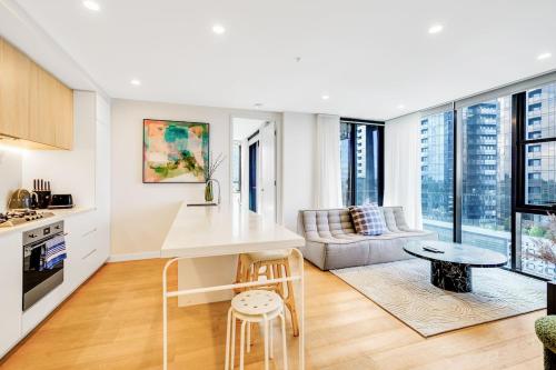 Lux 1 Bedroom Executive Apt In Box Hill - Whitehorse City