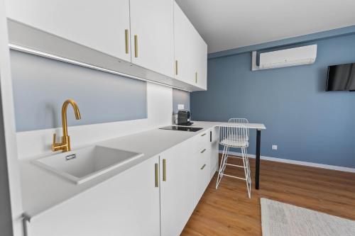 M041 Studio Lumineux Avec Vue Sur Montagne - Annemasse