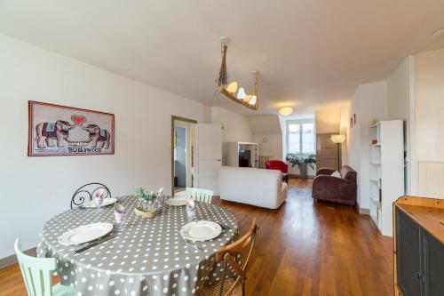 L'averia - Appartement Spacieux En Hypercentre - Blois