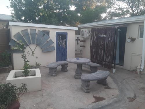 Opiepad Guesthouse - Colesberg