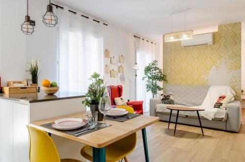 Oniria Apartamento De Estilo Nordico Cerca De La Catedral De Granada - Granada