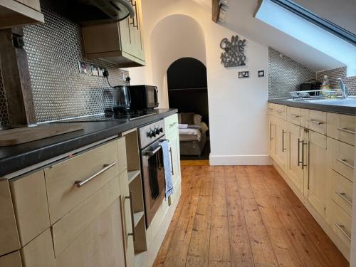 Newcastle City Centre Loft Gem - Gateshead