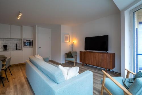 Residentie Miguel - Sea View And Underground Parking - Knokke-Heist